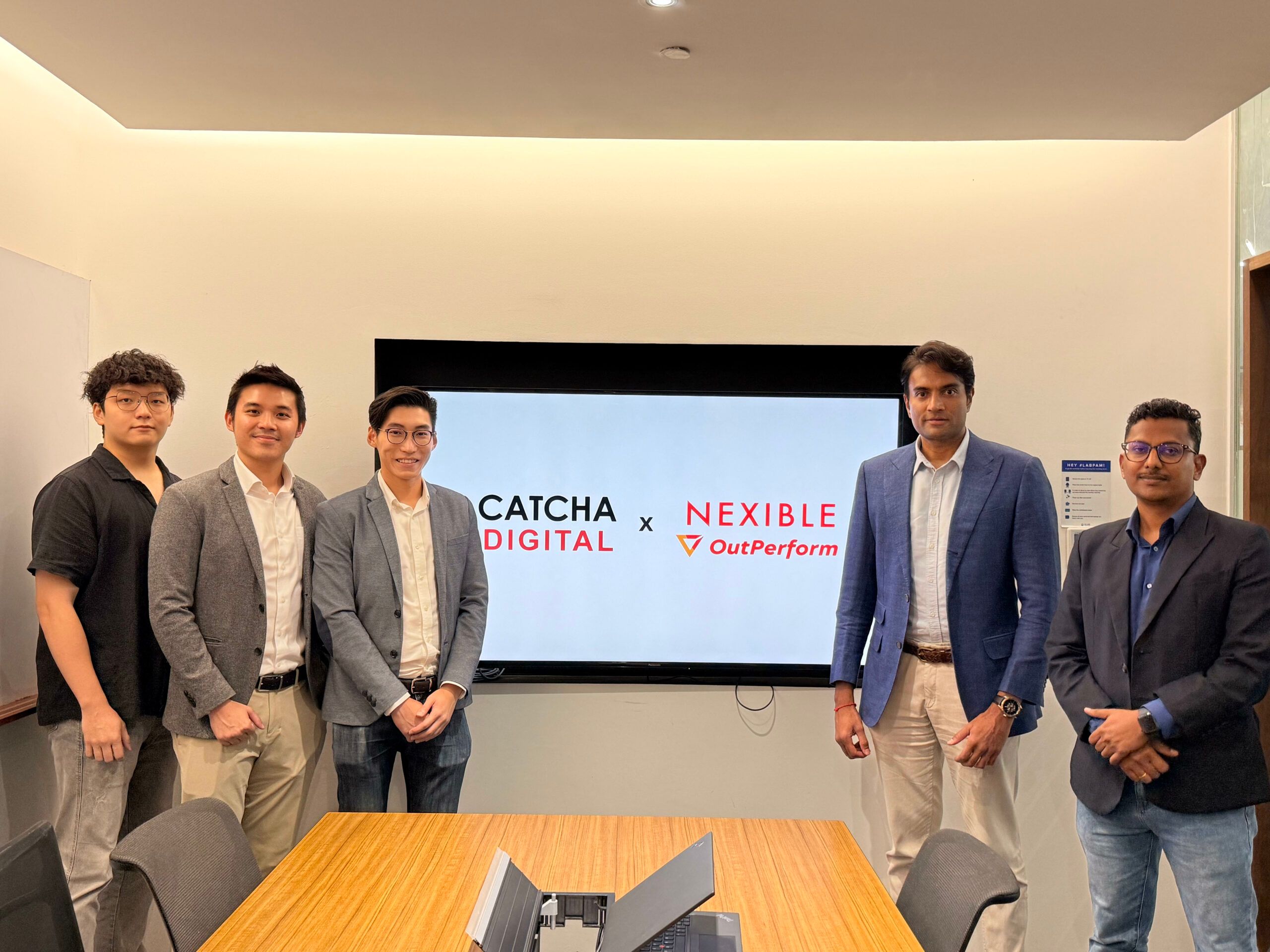 Malaysia Digest: Catcha Digital buys stake in Nexible; 1337 Ventures to ...