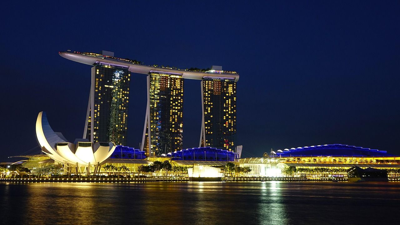 AI investments made up a third of Singapore venture funding in 2025